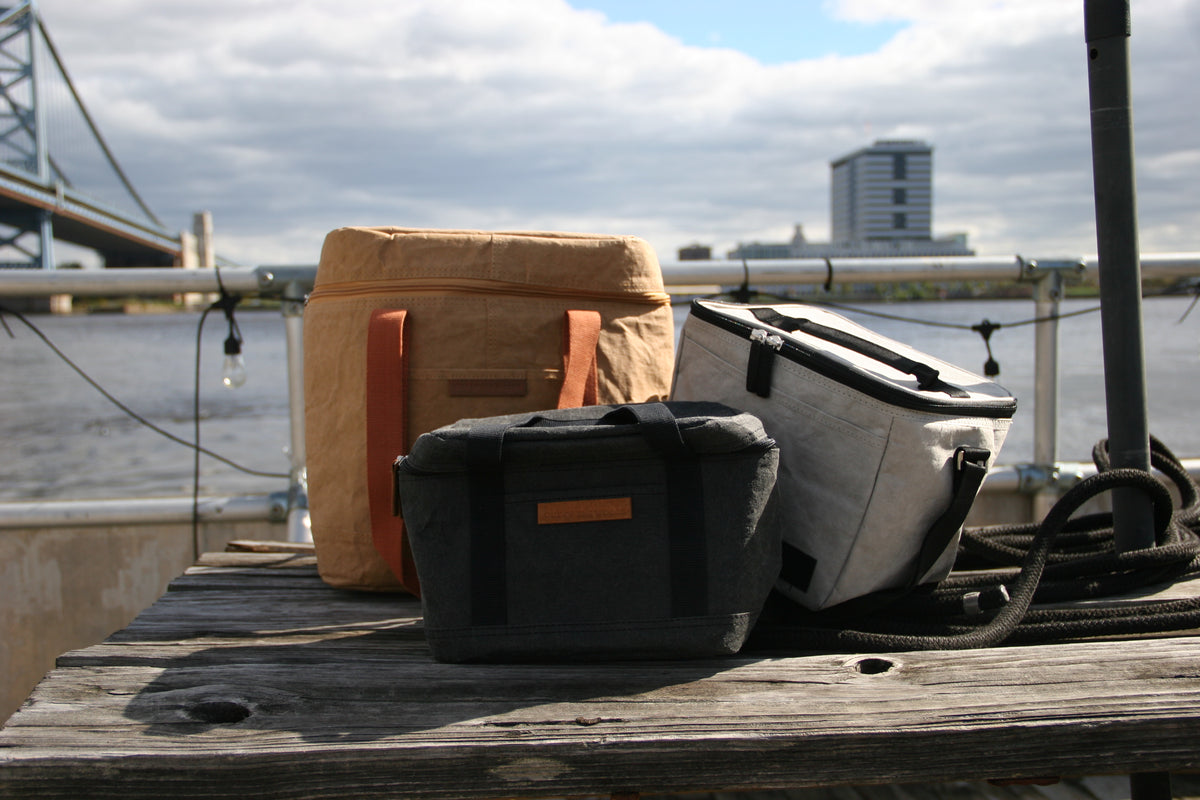 Out of the Woods | Shop Sustainable Reusable Vegan Coolers & Bags