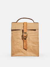 Paper Bag Lunch Cooler | Reusable Sustainable | Out of the Woods